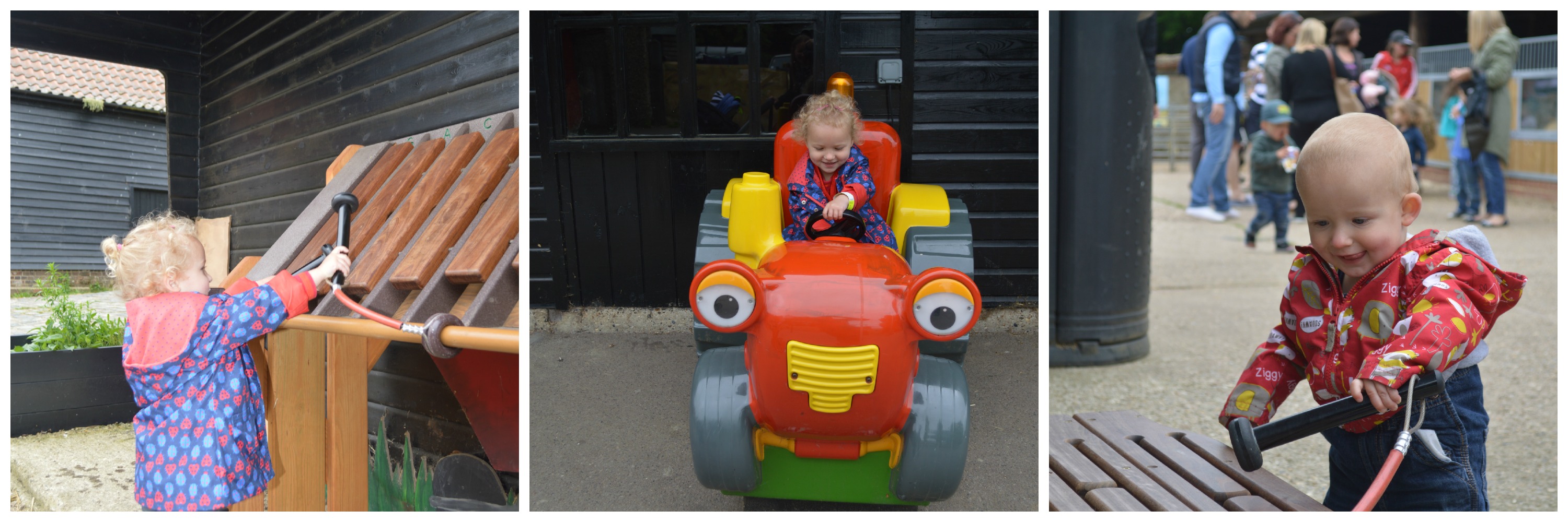 Lee Valley Park Farms Play - RocknRollerBaby