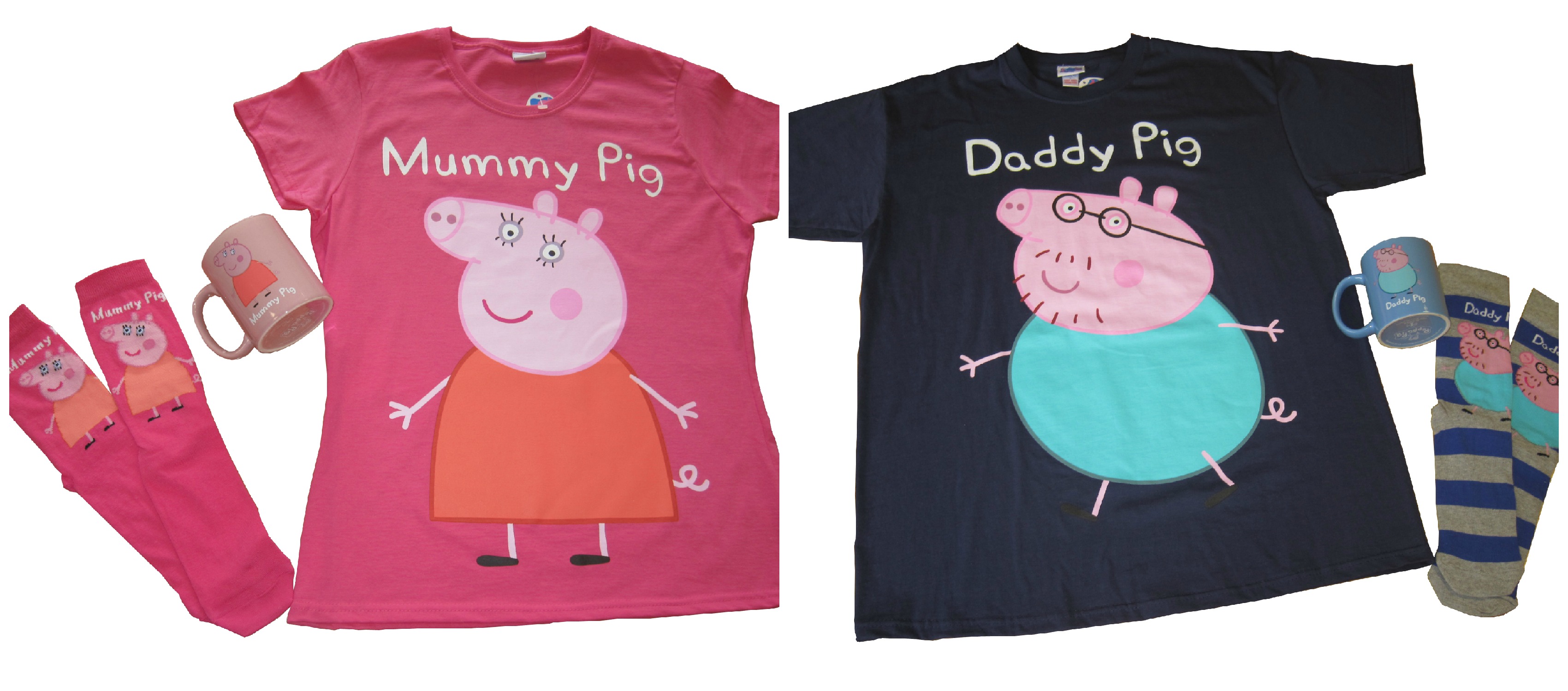 Peppa Pig World Excitement! | RocknRollerBaby