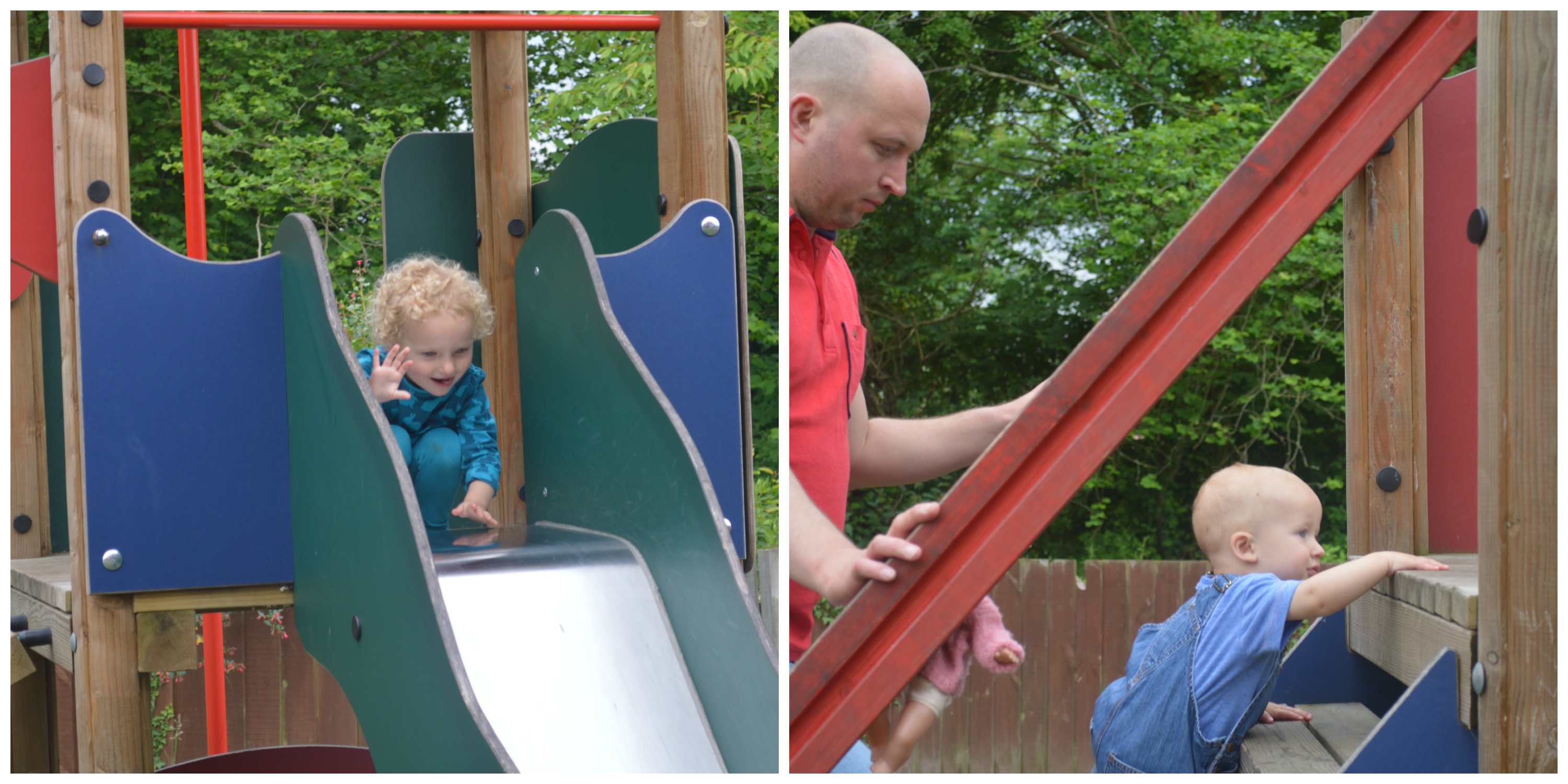 Premier Inn Playground - RocknRollerBaby