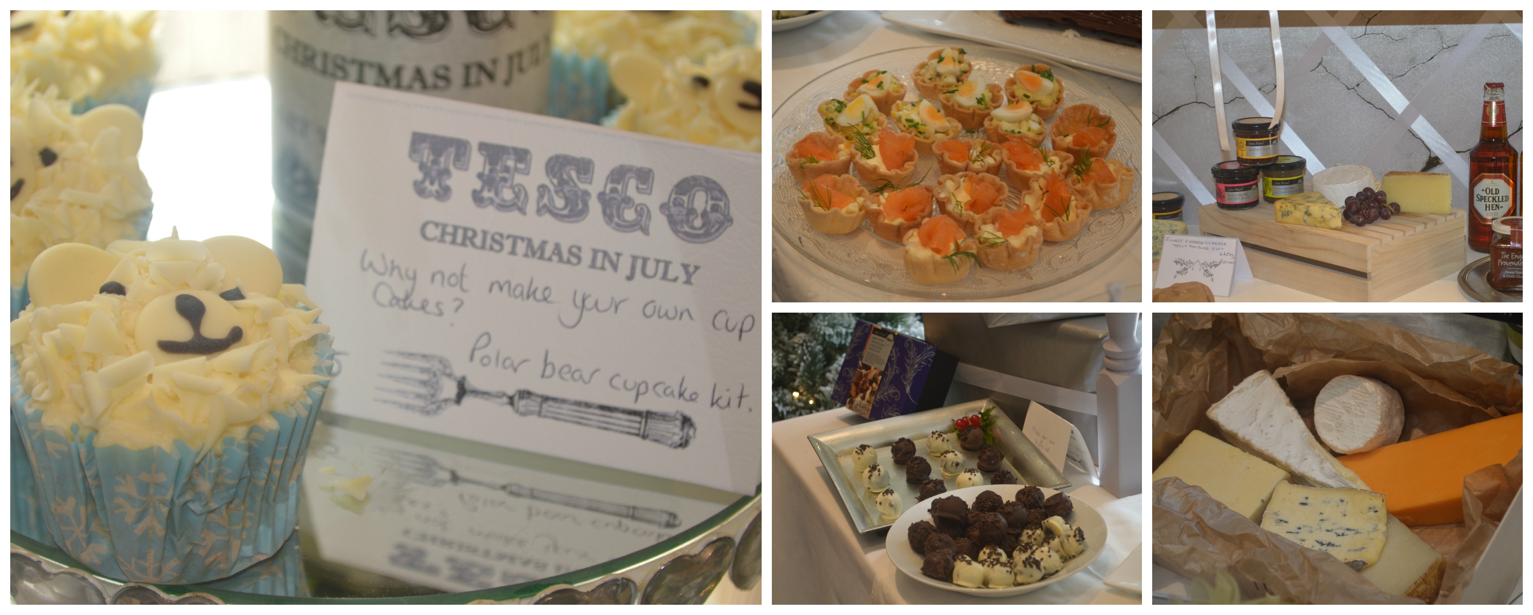 Tesco Christmas Show - RocknRollerBaby