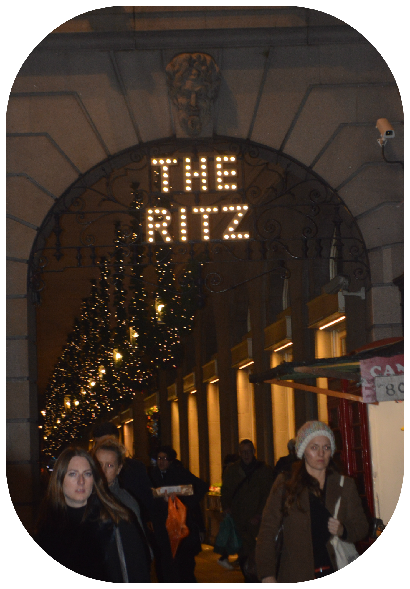 Putting On The Ritz - RocknRollerBaby