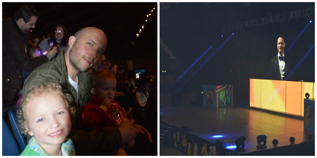 CBeebies Live! The Big Band – A Review! | RocknRollerBaby