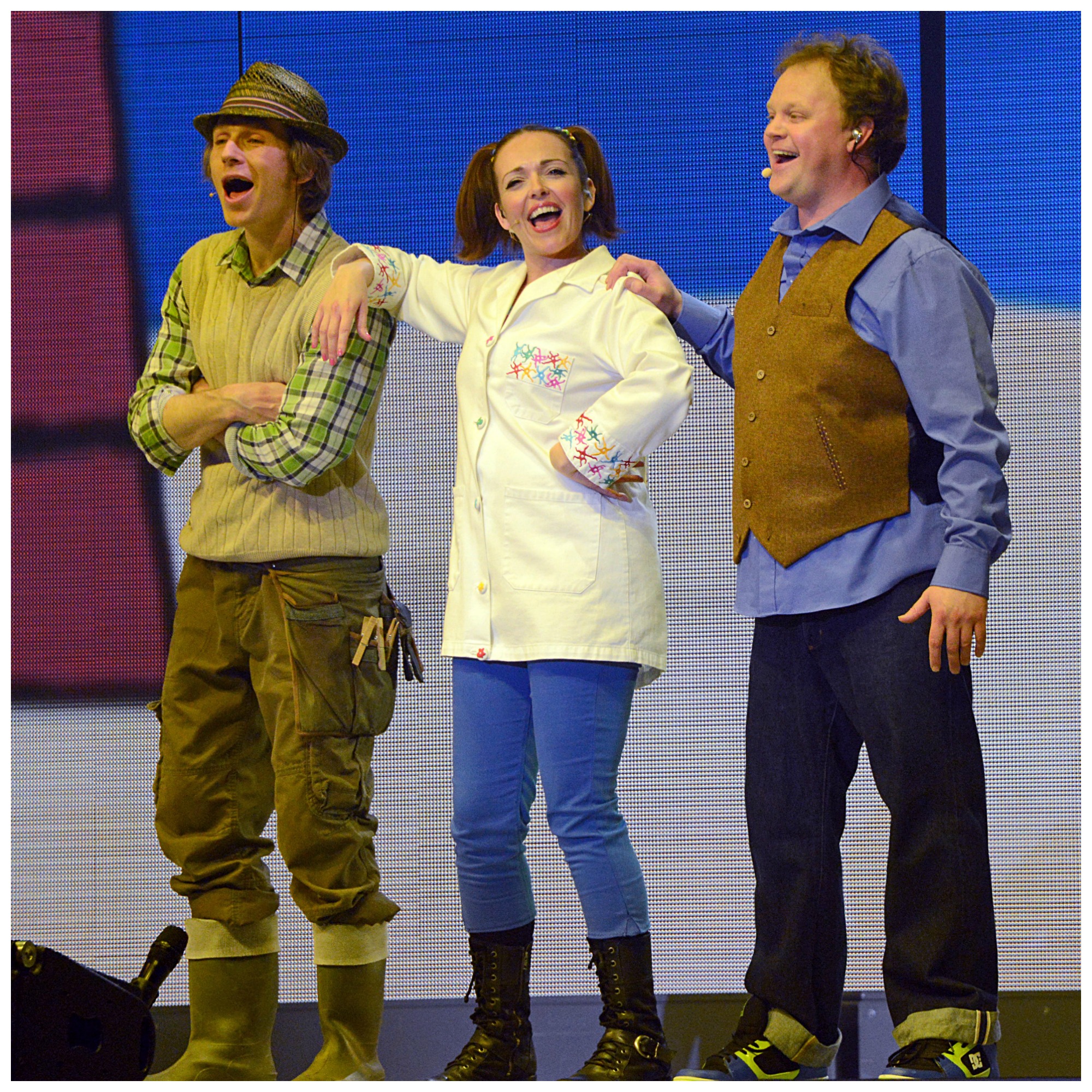 CBeebies Live! The Big Band – A Review! | RocknRollerBaby