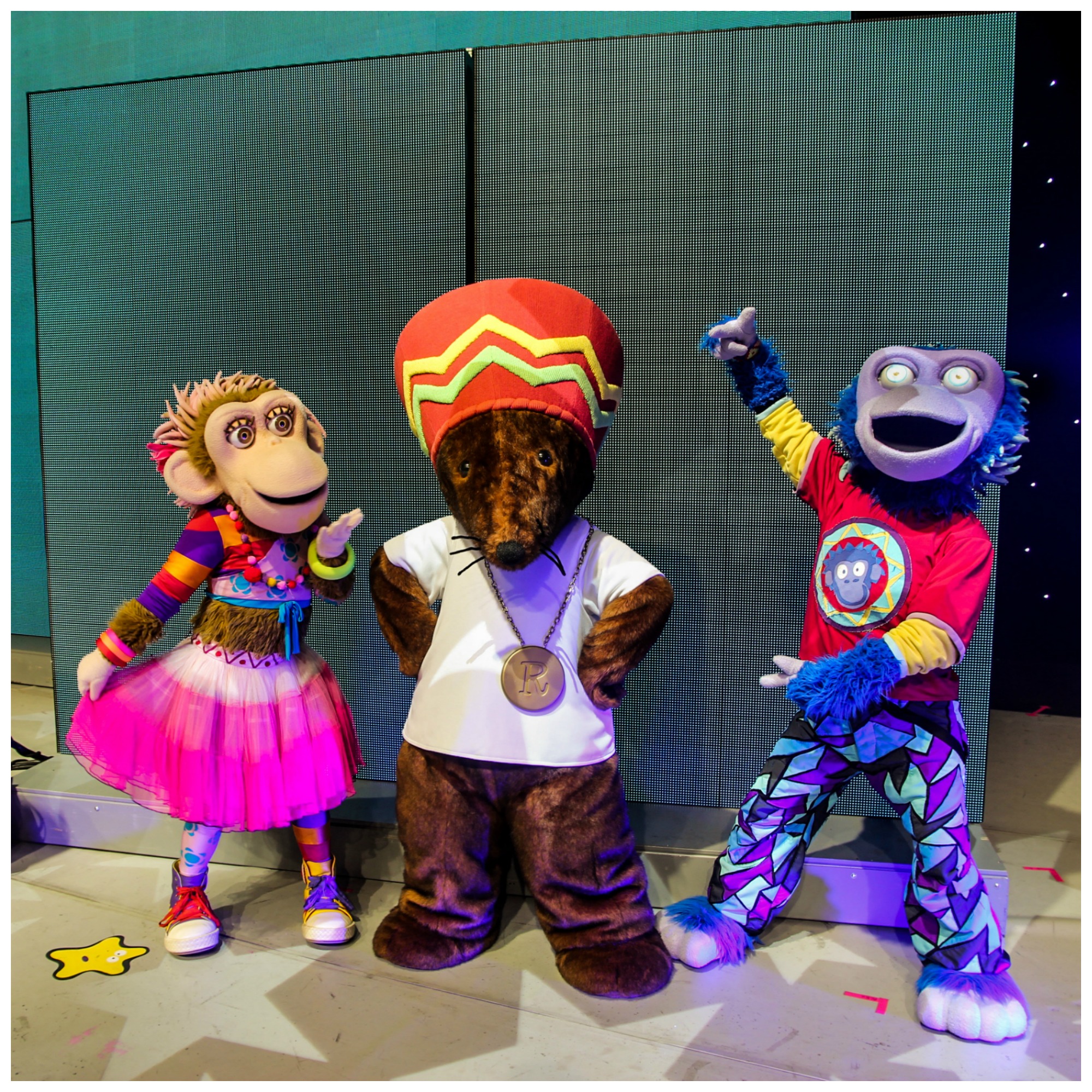 CBeebies Live! The Big Band – A Review! | RocknRollerBaby