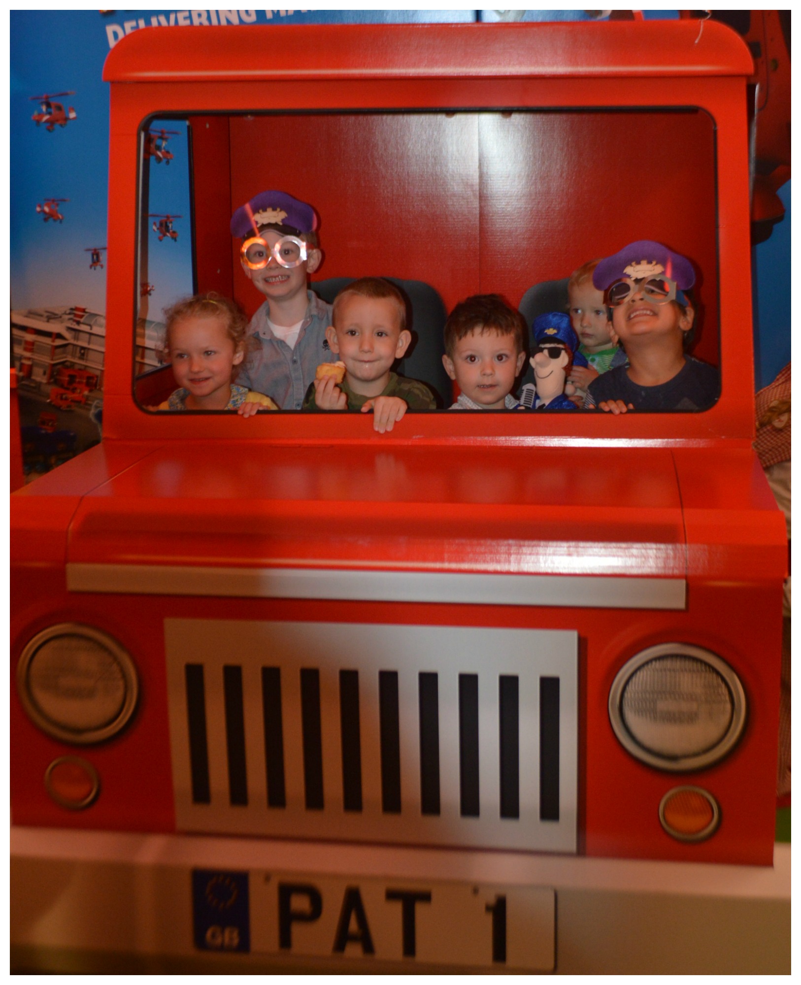 Postman Pat Premiere Post 1 - RocknRollerBaby