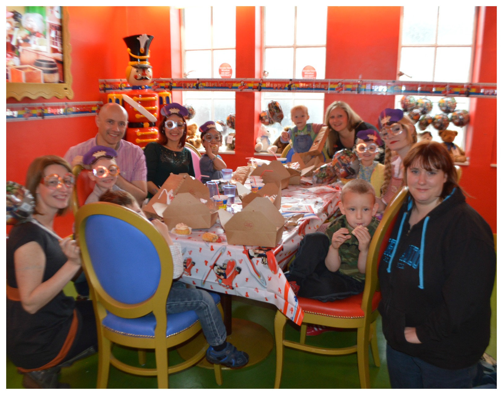 Postman Pat Premiere Post 3 - RocknRollerBaby