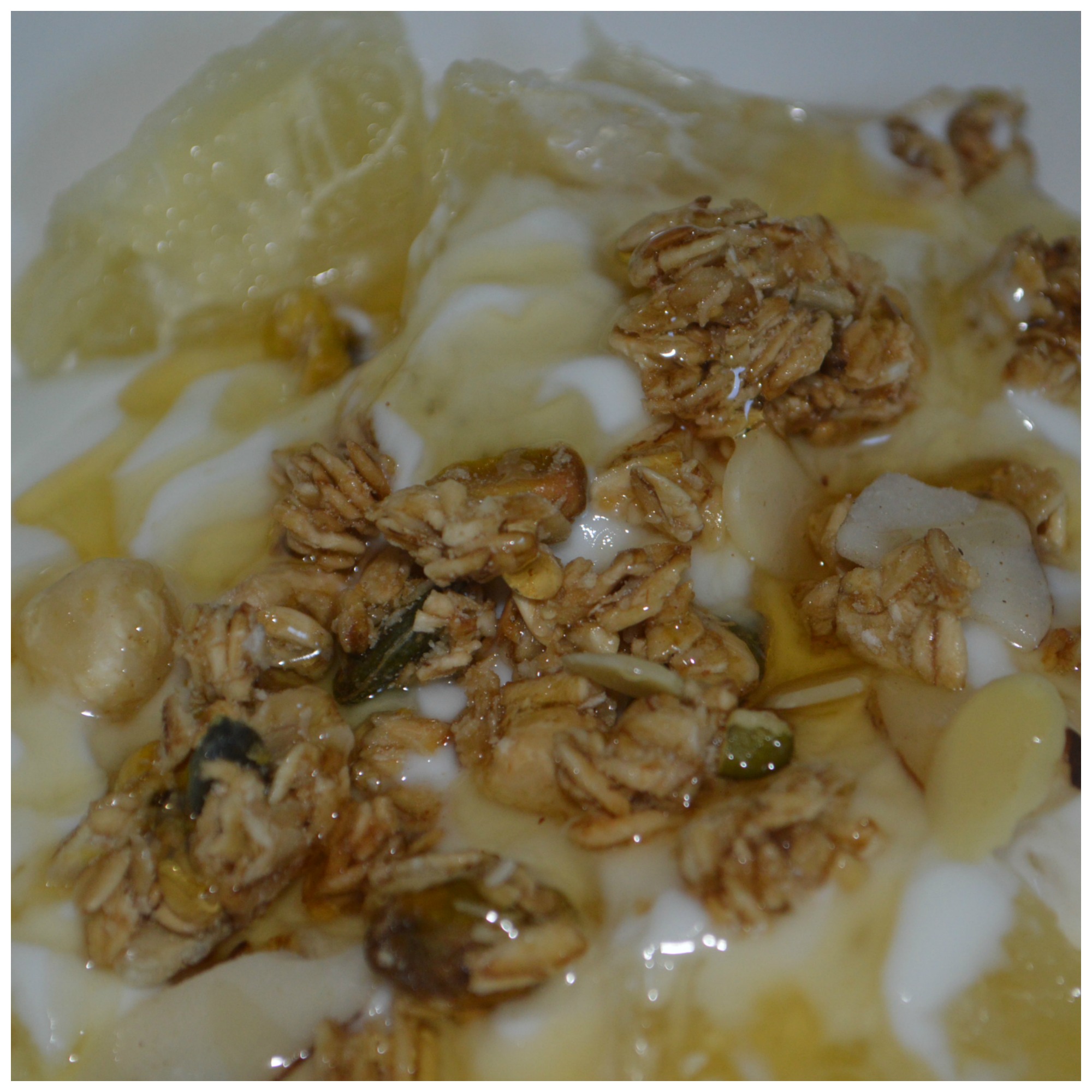 Healthy Breakfast Post - RocknRollerBaby