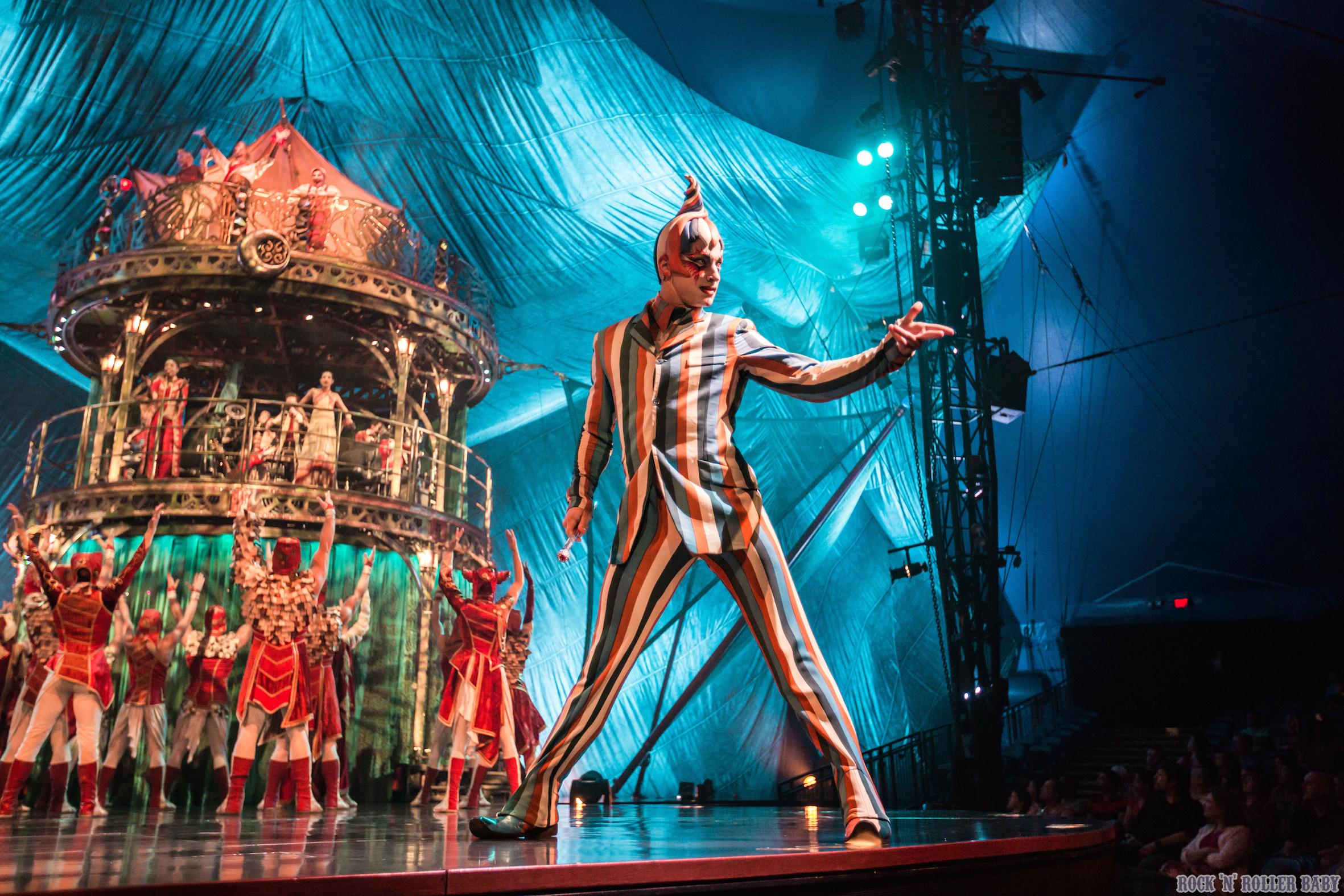 Kooza - RocknRollerBaby