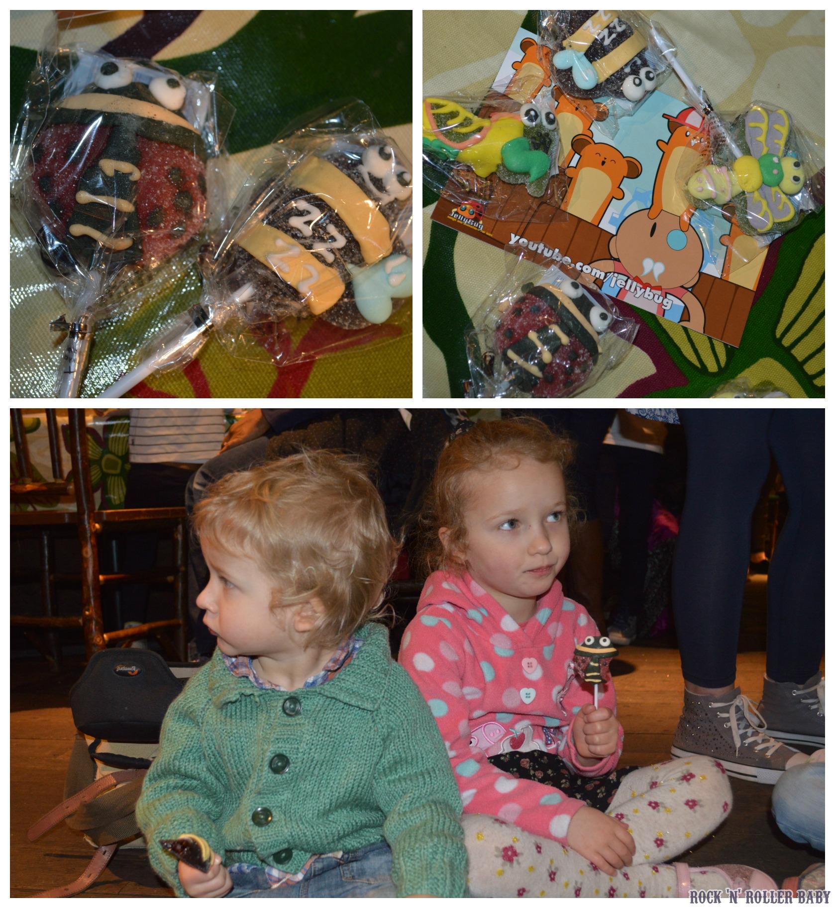 JellyBug 2 - RocknRollerBaby