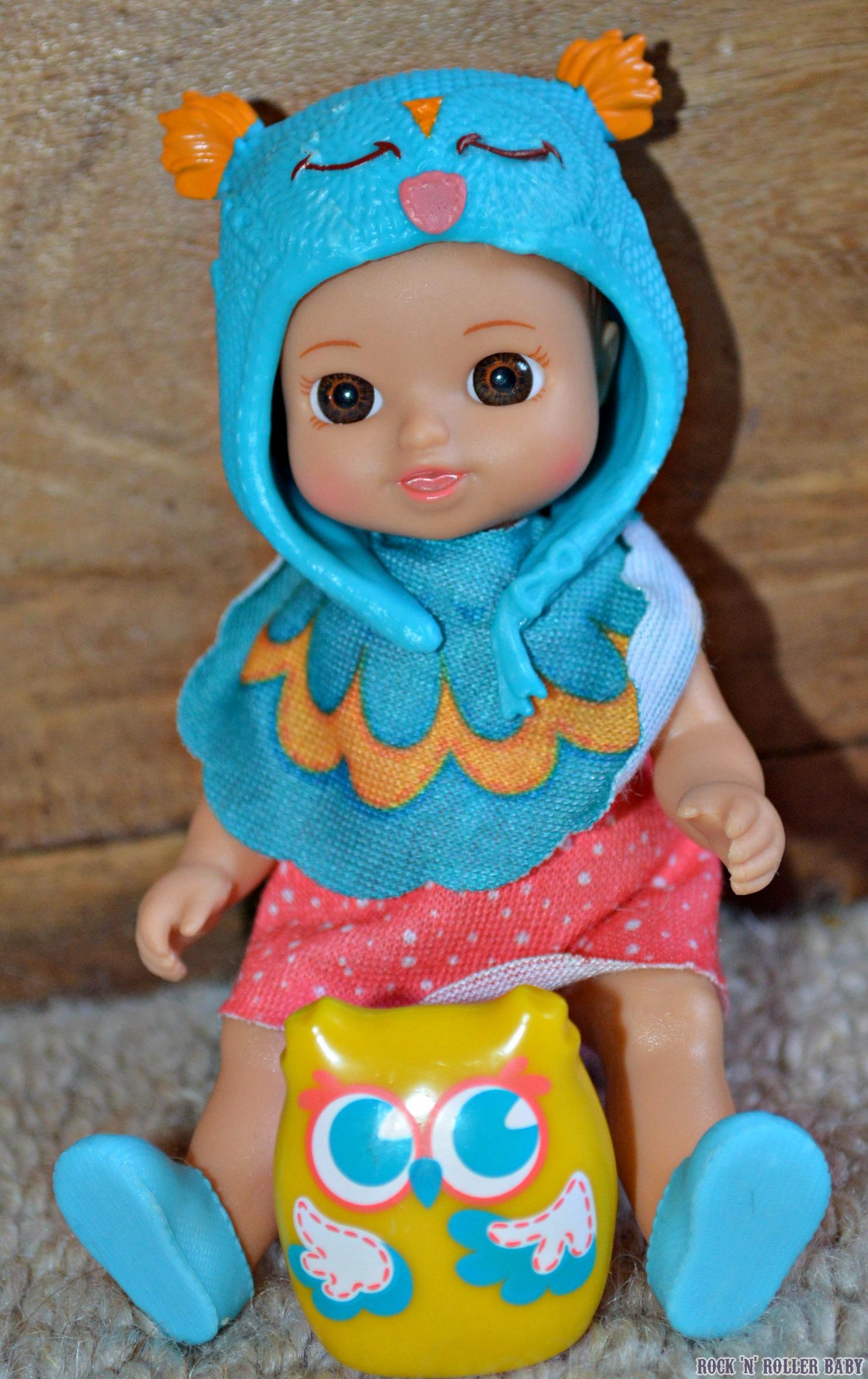 Mini Chou Chou Birdies! | RocknRollerBaby