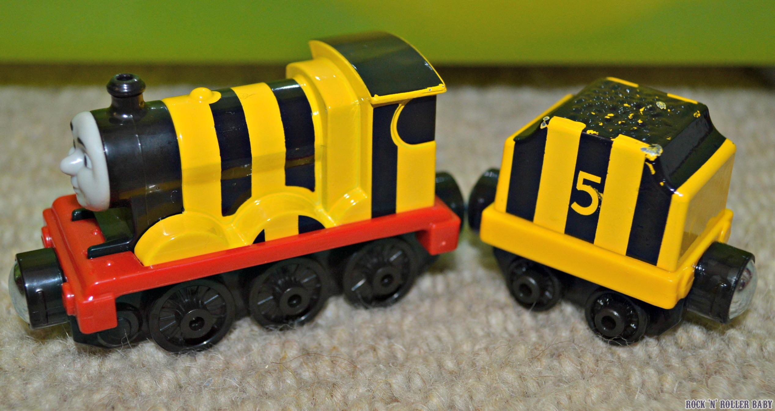 Thomas The Tank Engine Turns 70 – Happy Birthday Thomas! | RocknRollerBaby