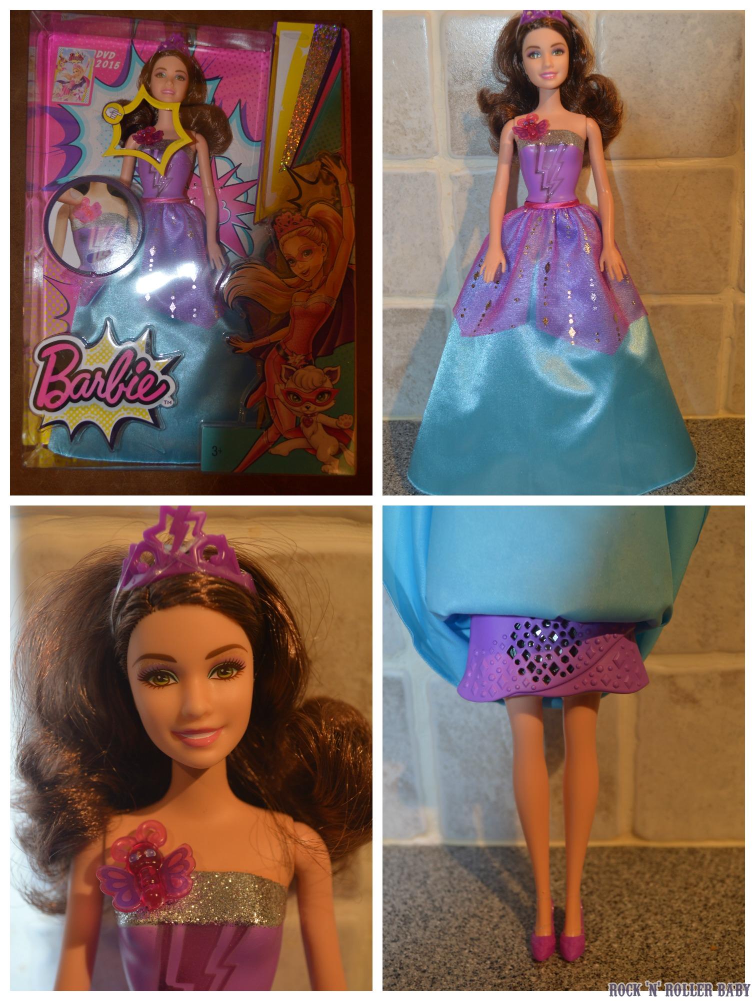 Barbie Superhero 4 - RocknRollerBaby