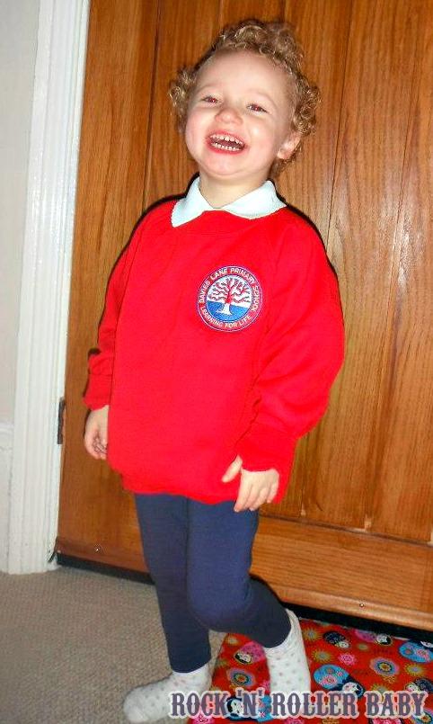 First Day Nursery Florence 2 - RocknRollerBaby