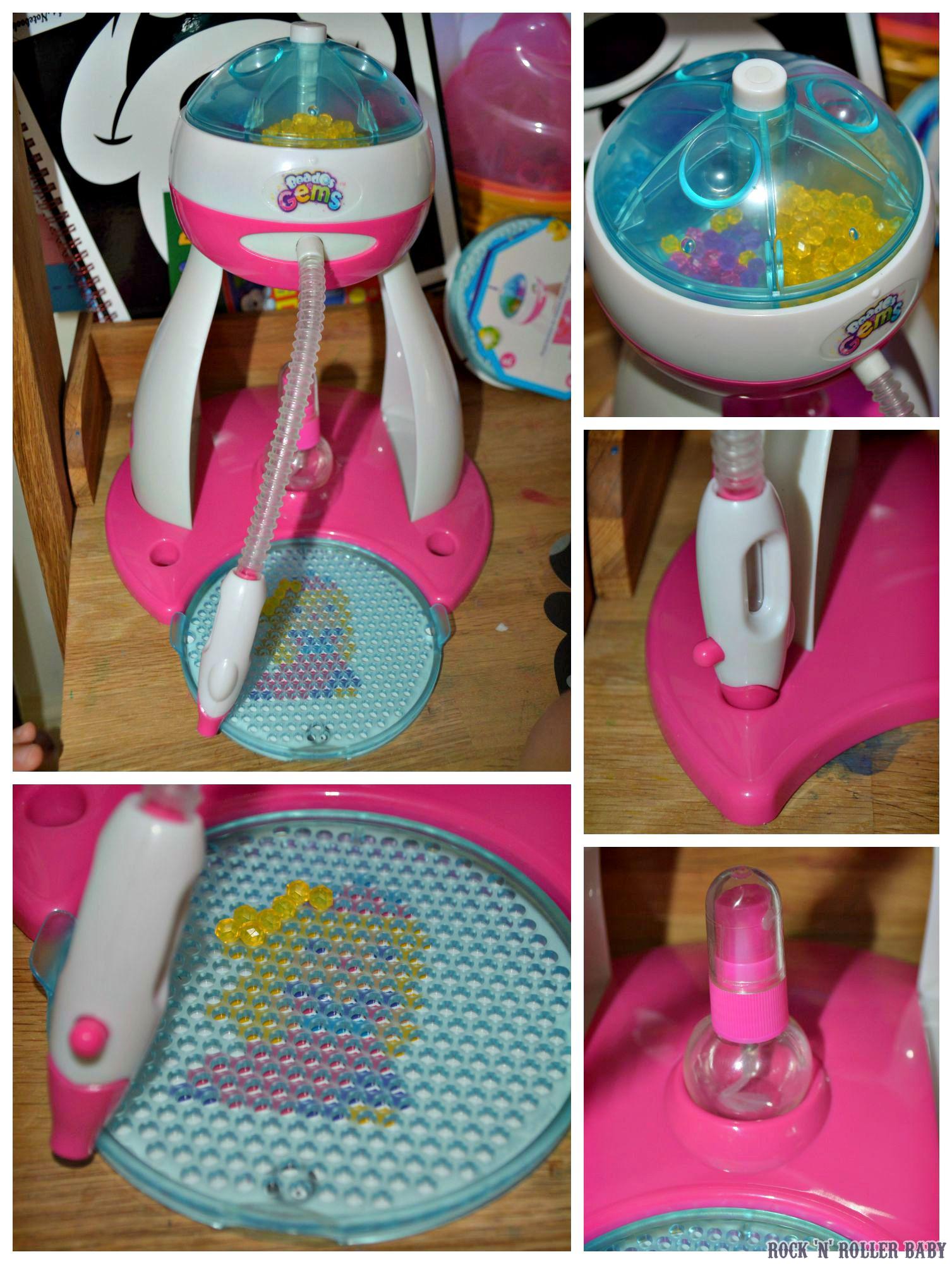 Beados Gem Designer Studio! | RocknRollerBaby