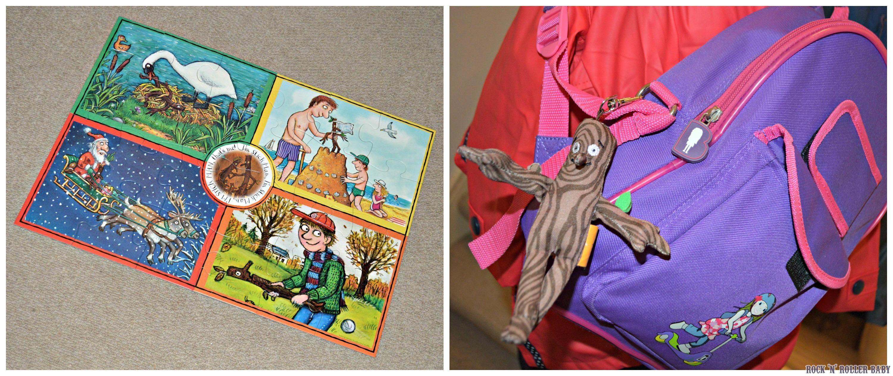 Stick Man DVD 3 - RocknRollerBaby