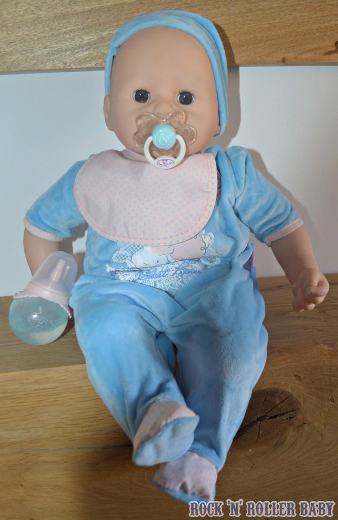 It's #NationalBabyDay With My First Baby Annabell And My First Baby ...