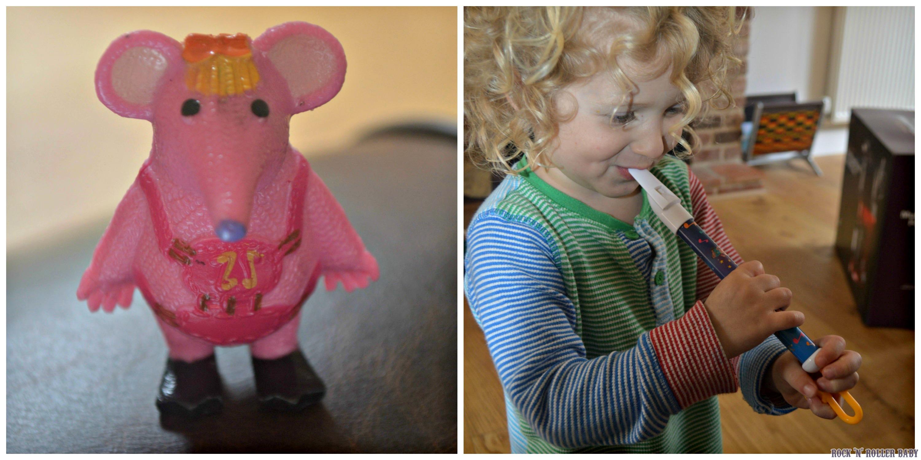 Clangers Magazine Post 2 - RocknRollerBaby