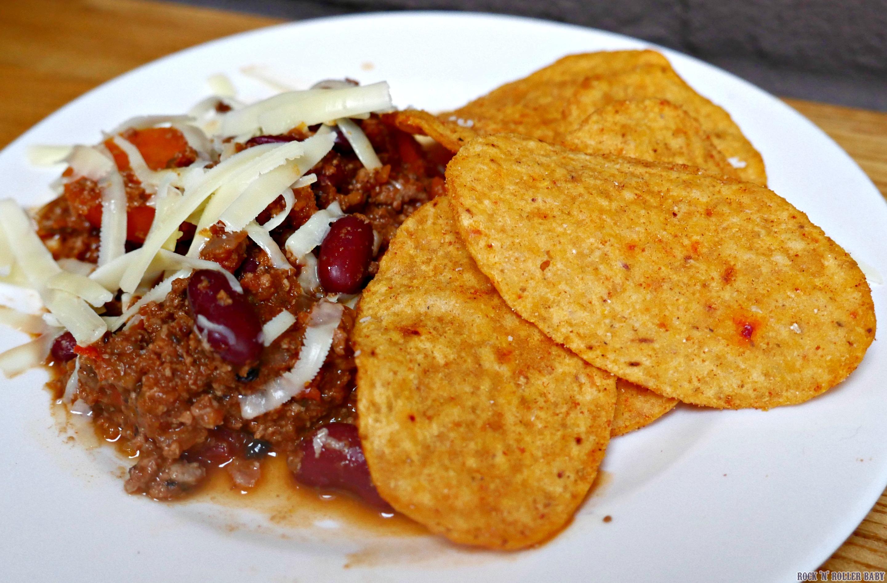 Remember, Remember The 5th Of November - A Chilli Con Carne Recipe For ...