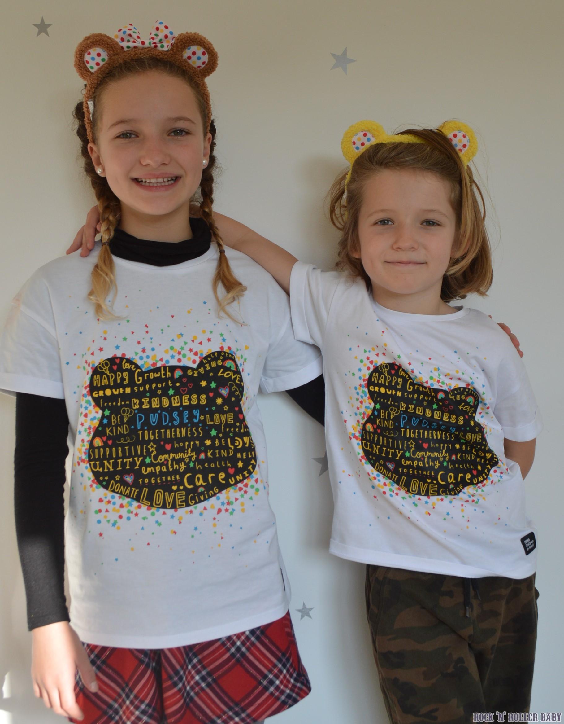 George at Asda Children In Need 2020 (30) - RocknRollerBaby