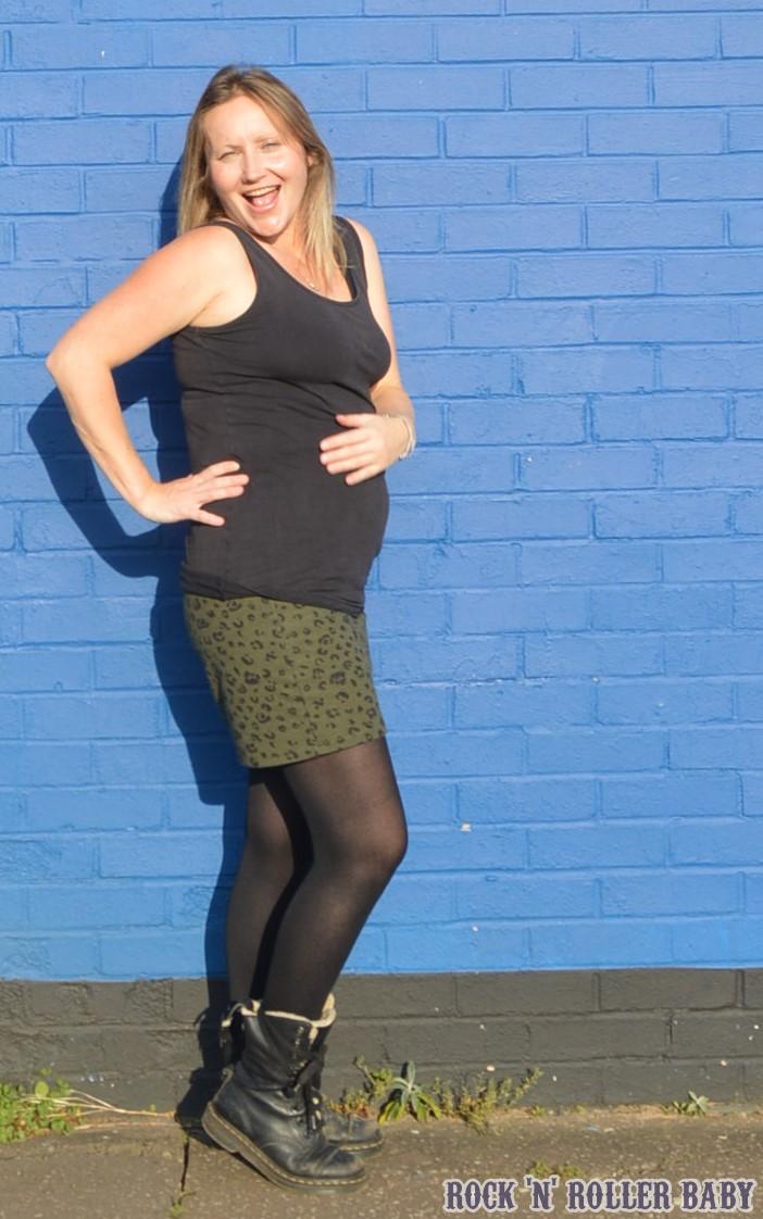 Ruth (27) - RocknRollerBaby