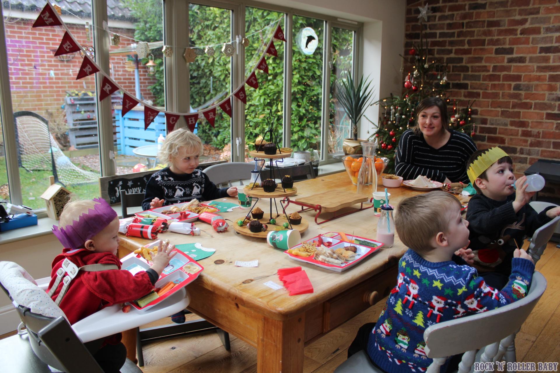 Risky Biscuits - RocknRollerBaby