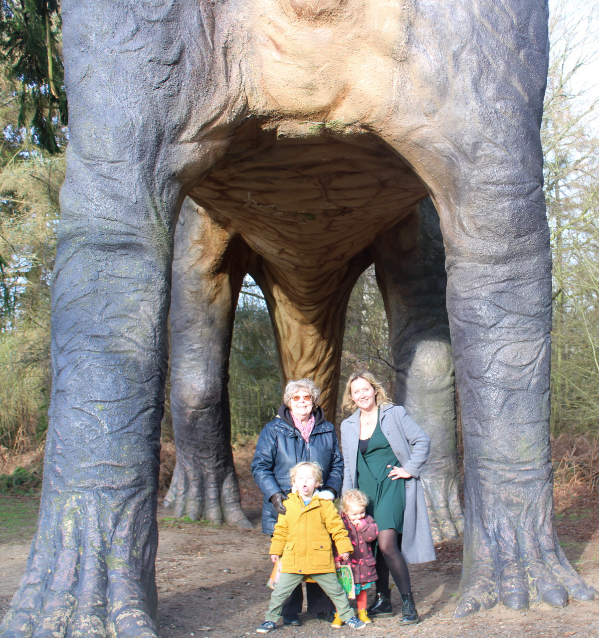 Posie Is Two - RocknRollerBaby