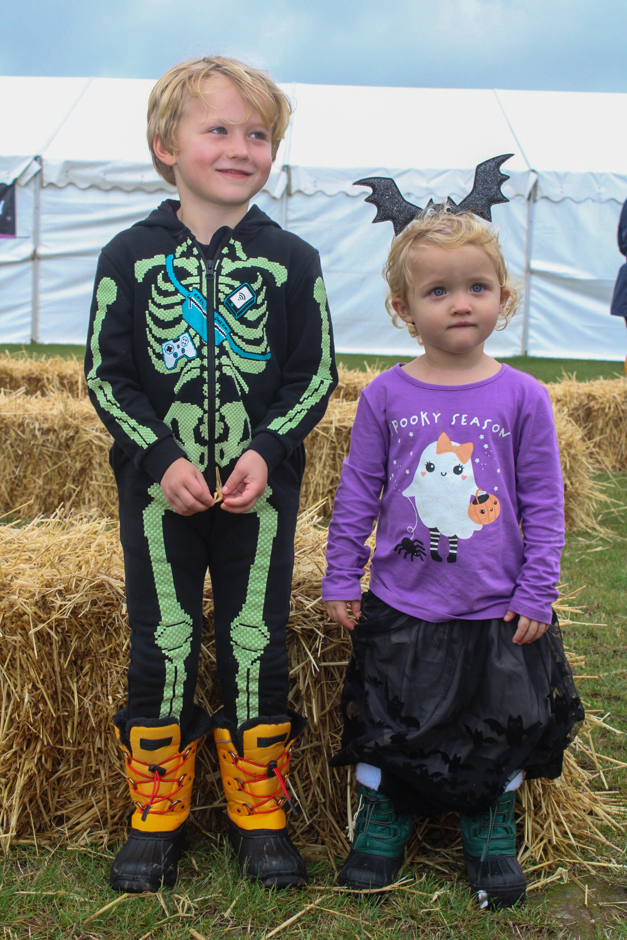 Halloween Half Term 2023 Wroxham Barns - RocknRollerBaby